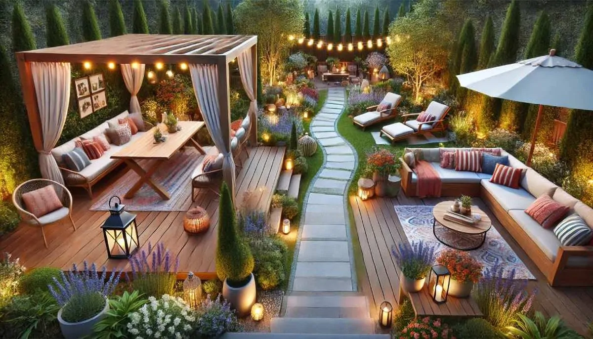 Come arredare il giardino e valorizzare la tua casa - Oplepo Blog
